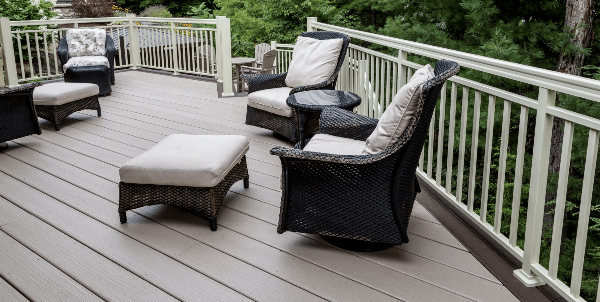 Frequently Asked Questions (FAQs) about Lumberock Decking