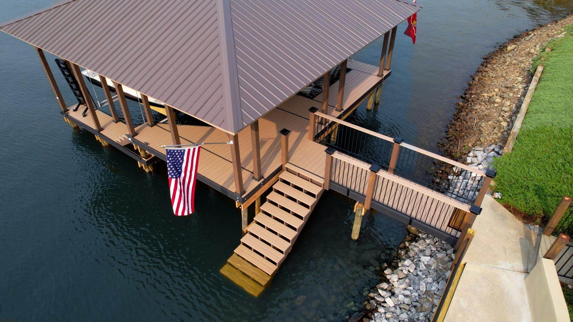 Premium Composite Decking That's Water, Mold, & Insect Resistant from ...