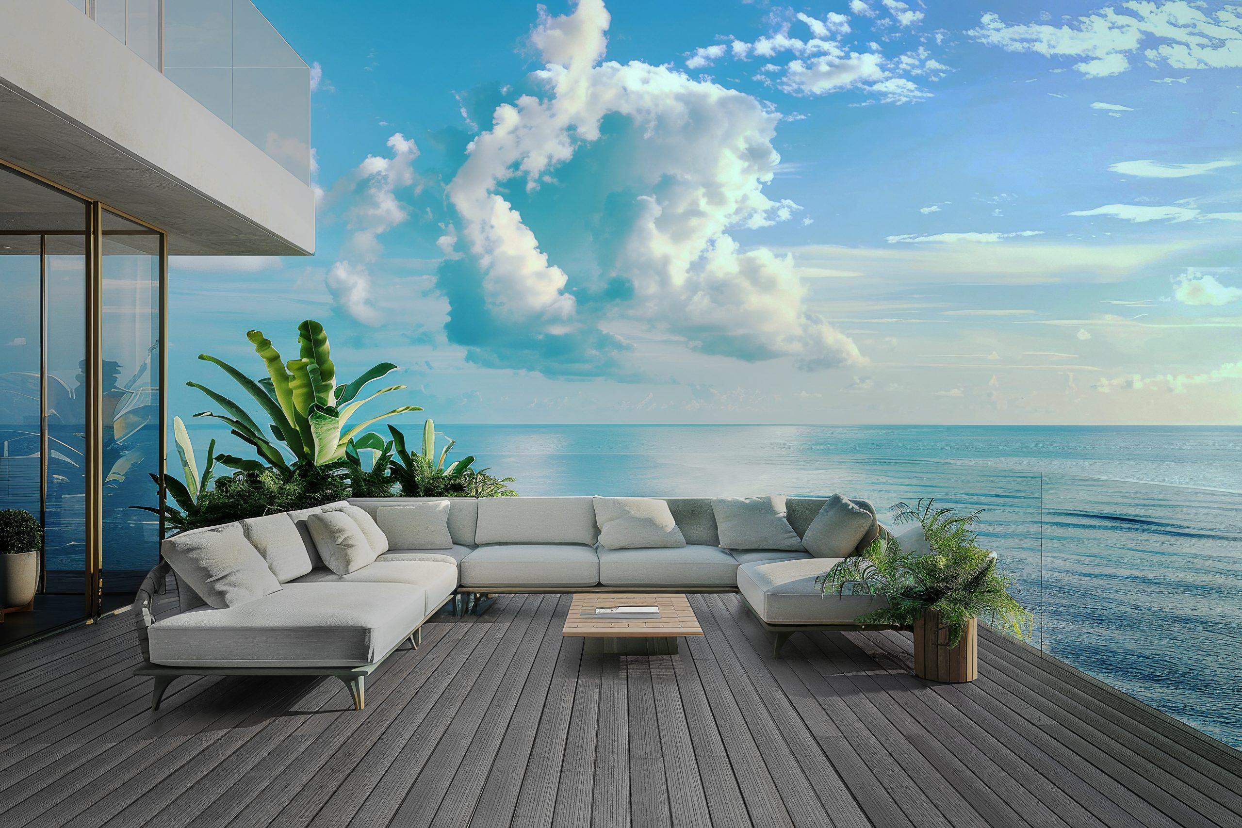 Lumberock - Premium Composite Decking Built for Adventure