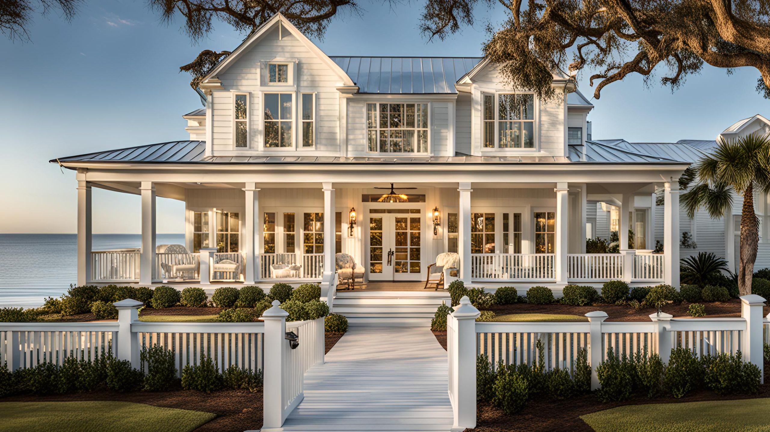 Premium Composite Porch Board & Porch Flooring from Lumberock
