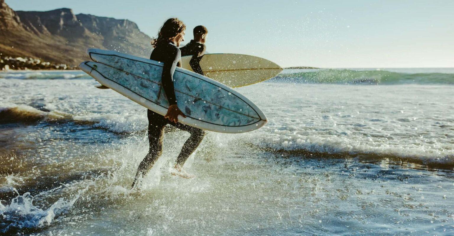 Lumberock - Premium Composite Decking Built for Adventure