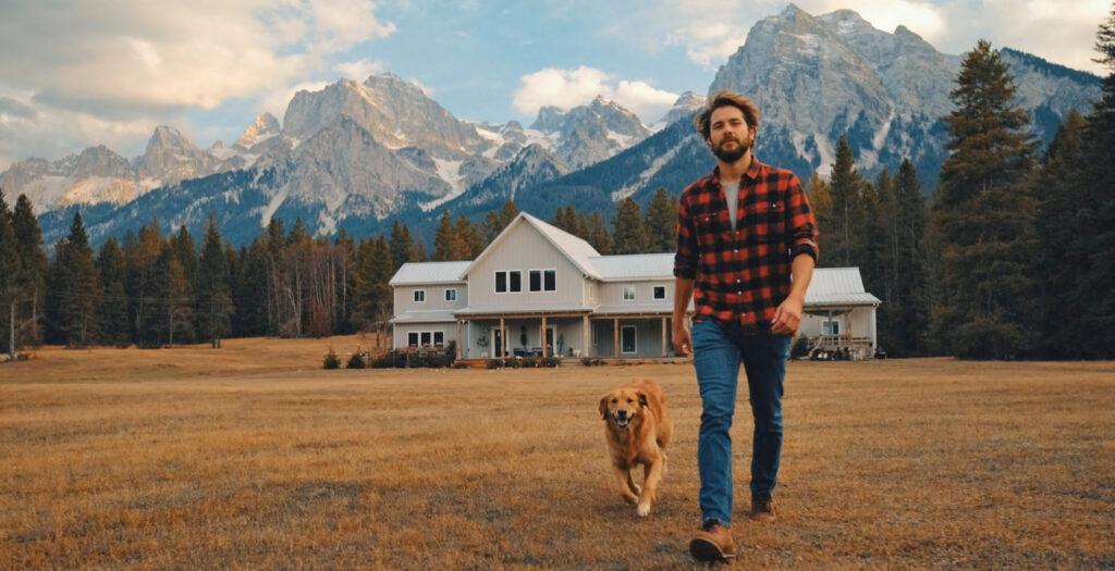 Low Maintenance Composite Decking - The Classic Collection from Lumberock